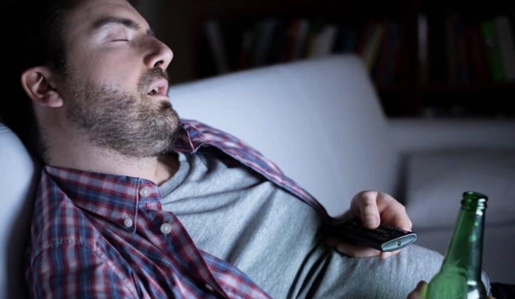 Alcohol and Sleep Apnea: What's the Connection? - Snore No More Hub