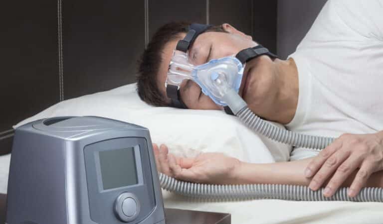 Common Side Effects of Using CPAP Machines - Snore No More Hub